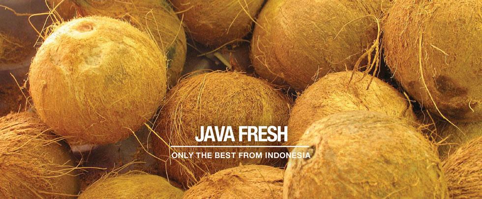 Javafresh – Exporter of mangosteen, kaffir lime, coconut and natural Indonesia’s tropical fruits